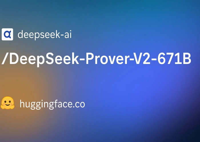 DeepSeek-Prover-V2: 671B-Param Open Theorem Prover AI